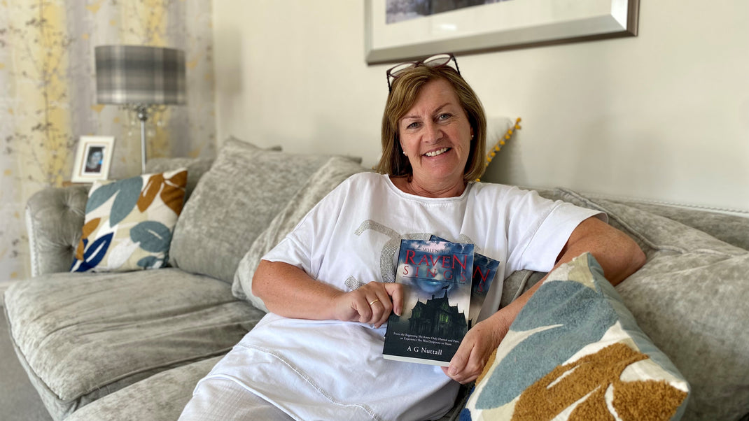 ANGIE books | A G Nuttall Novels · Angela Nuttall Children's Books